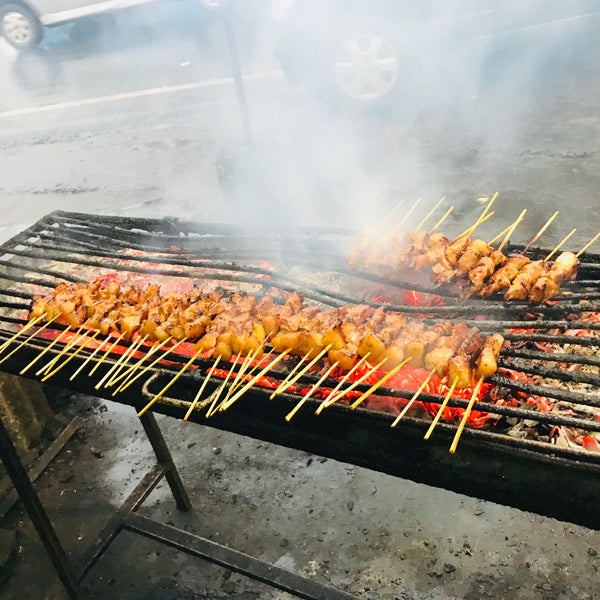 Sate Ragey Tanta Ola - Manadonese Restaurant in Manado