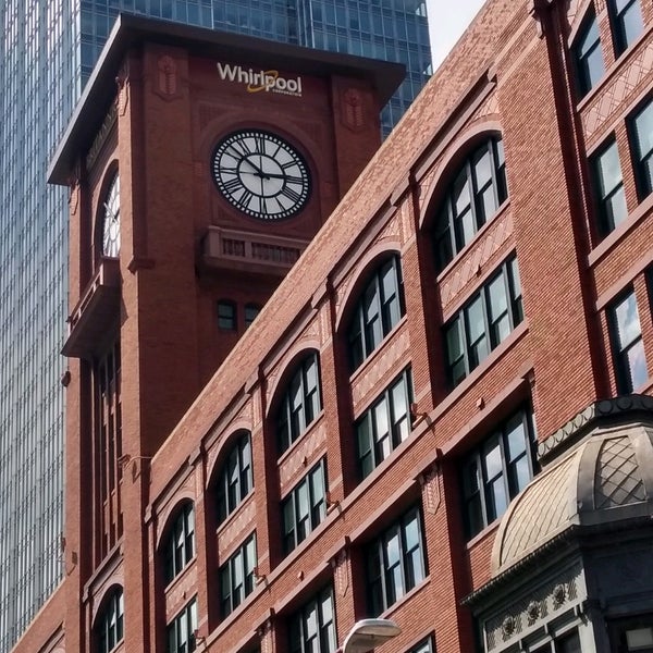 World of Whirlpool - River North - Chicago, IL