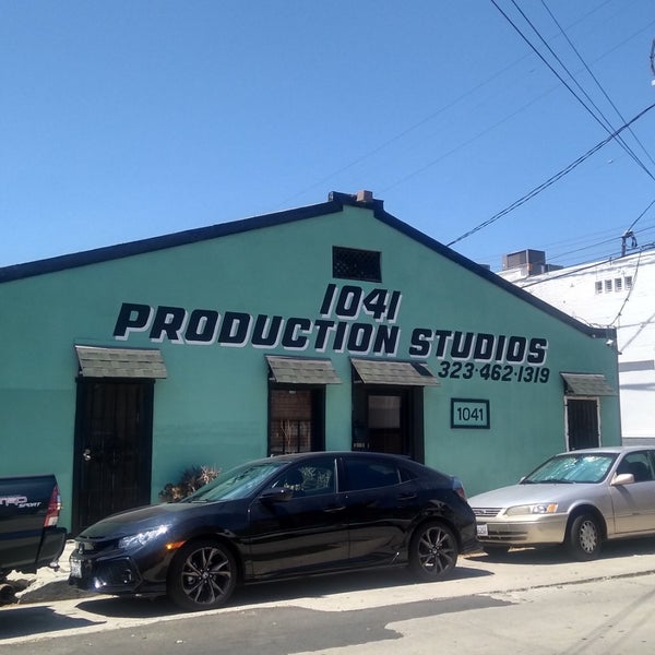 Occidental Studios - Central Hollywood - 57 visitors