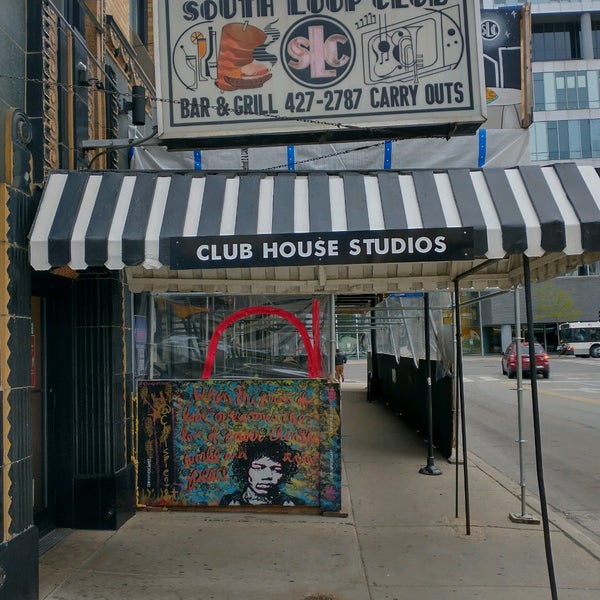 South Loop Club - South Loop - 701 S State St
