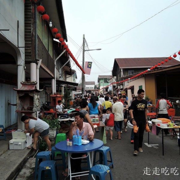 Machap Walk mei shi jie - 5 tips