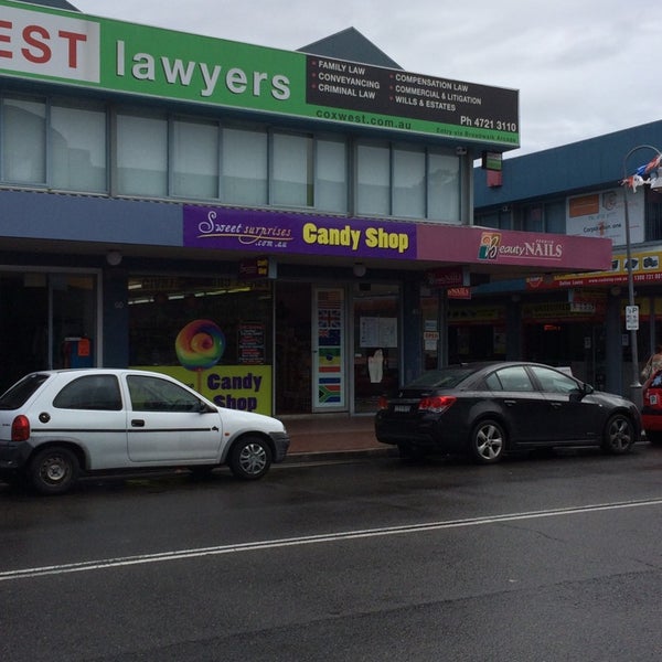 The Candy Shop - Candy Store in Penrith