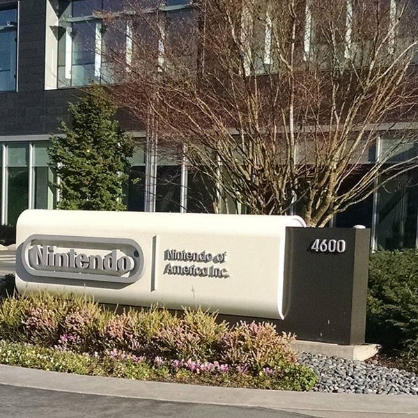 Nintendo of America Inc. - Overlake - 5 tips from 482 visitors