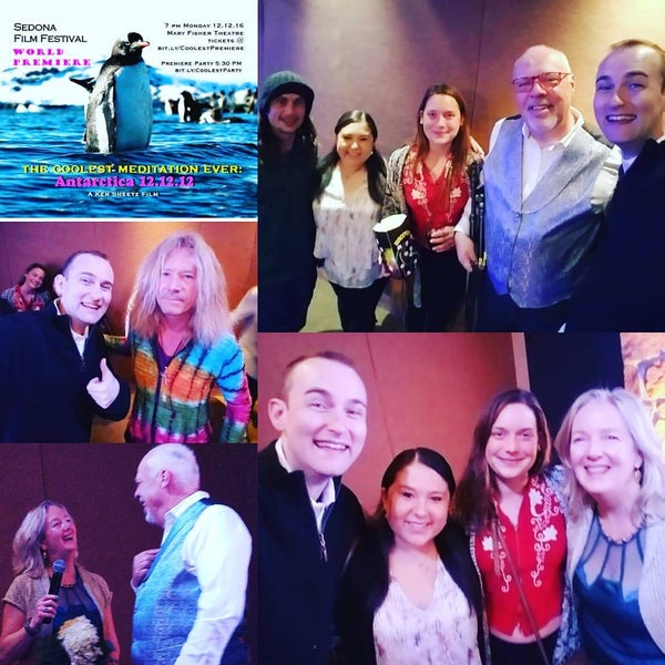 Mary D. Fisher Theatre - 2 tips