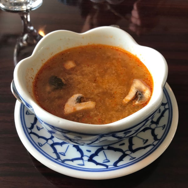 Tong Thai (Bangkok Golden) - Thai Restaurant