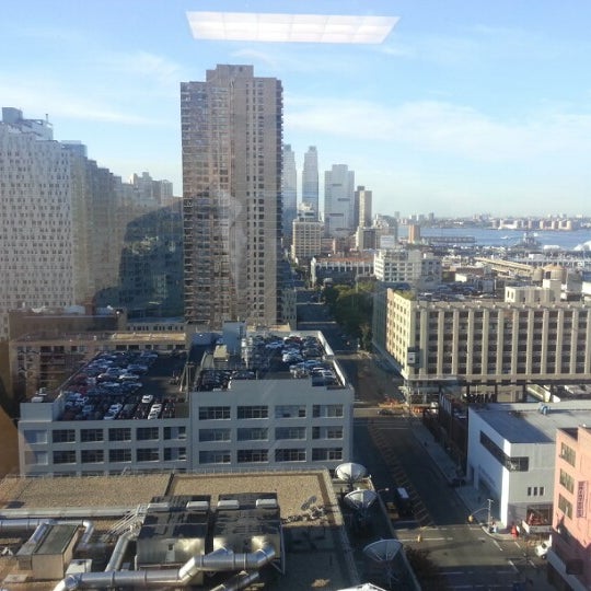 Inside Edition - Office in New York