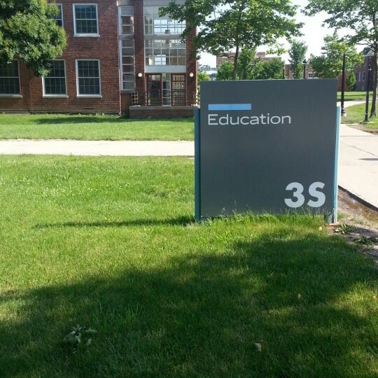 CSI Building 3S - College Academic Building in Staten Island