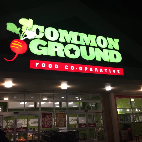 Photos at Common Ground Food Co-op - 300 S Broadway Ave