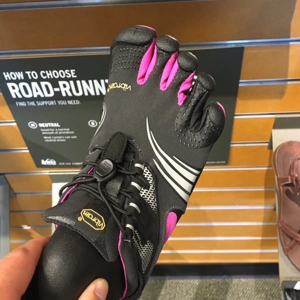 REI - Sporting Goods Retail