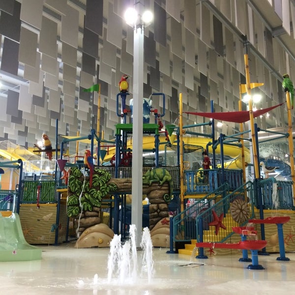 Adventure Bay Family Water Park