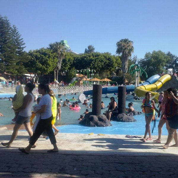 Parque Acuatico Villagasca - 31 visitors