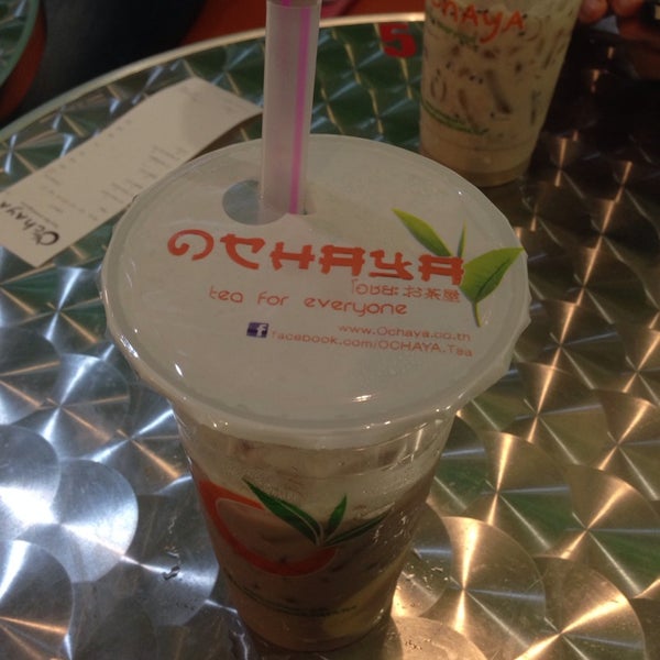 Ochaya tea | KMUTT เทคโนบางมด (Now Closed)