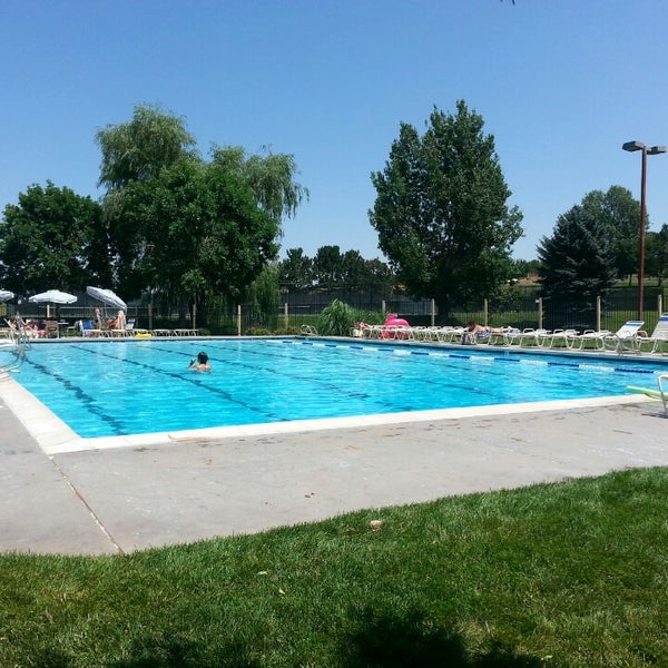 Stratford Lakes Community Pool - Westminster, CO