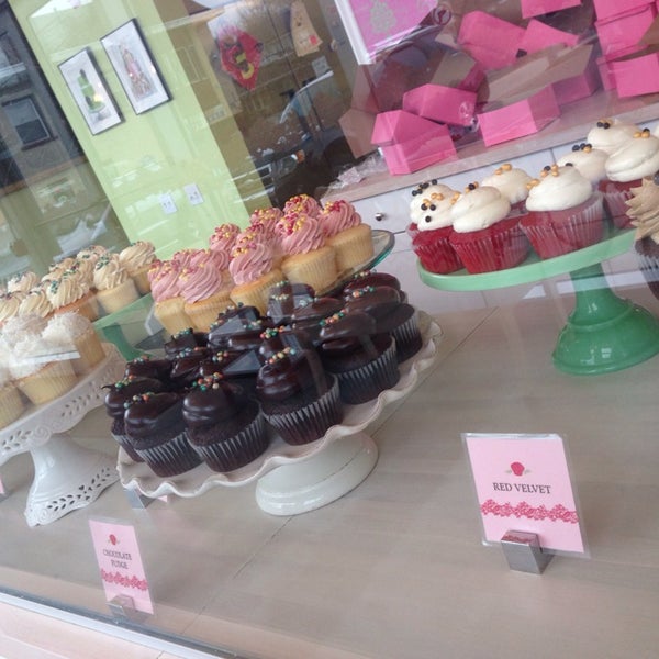 Photos at Vanilla Pastry Studio (Now Closed) - Regent Square - 1130 S ...