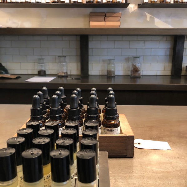 Le Labo - Cosmetics Store in Saint-Germain-des-Prés