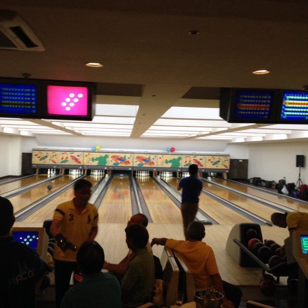 Metropolitan Club Bowling Lanes - Bowling Alley in Makati City