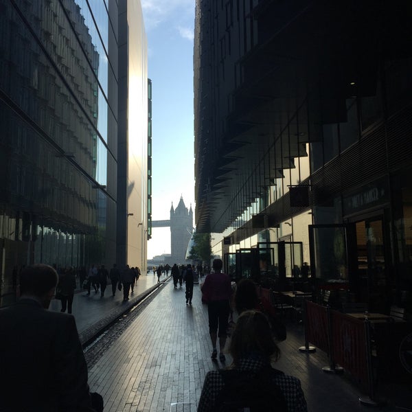 More London Riverside - Plaza in London