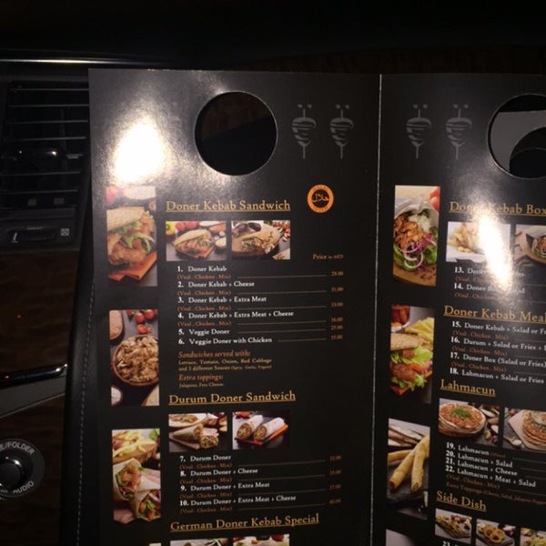 German Doner Kebab - Al Barsha 1