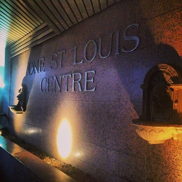 St. Louis Centre - Central Business District - Mobile, AL