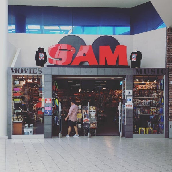 Sam The Record Man - Record Store