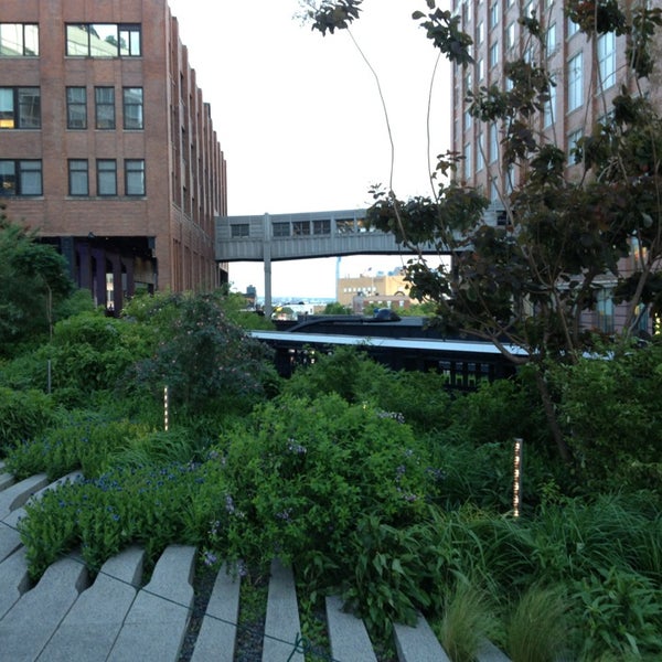 Photos at High Line - Chelsea - New York, NY