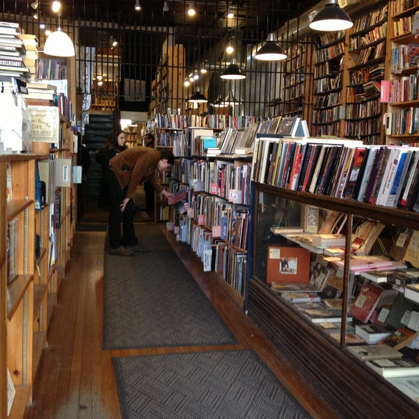 Myopic Books - Bookstore in Wicker Park