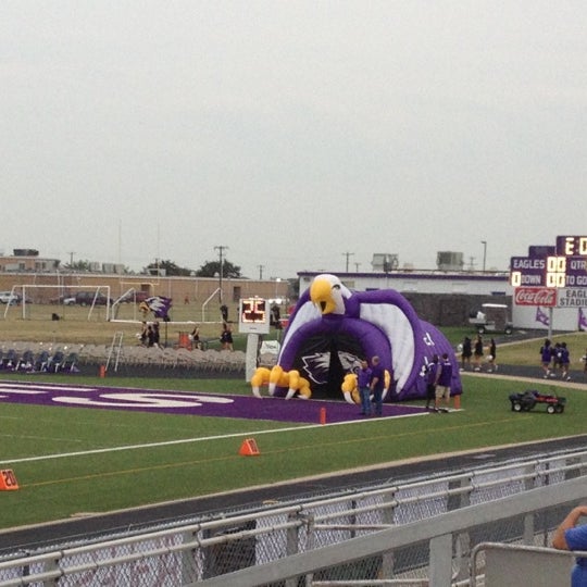 Crowley High School - Crowley, TX