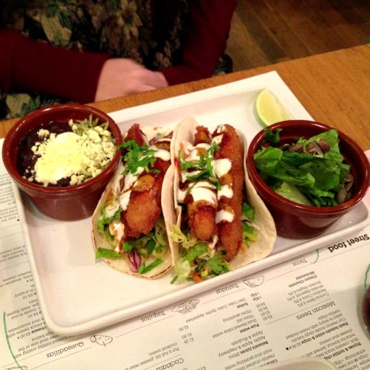 Wahaca - Soho, Greater London