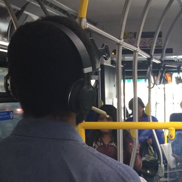 metro bus line 117 - 4 tips from 39 visitors