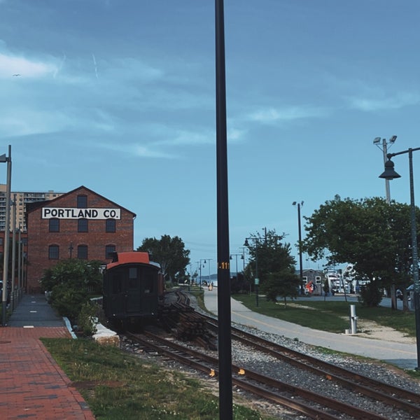 Eastern Promenade Trail - Hiking Trail in Downtown Portland
