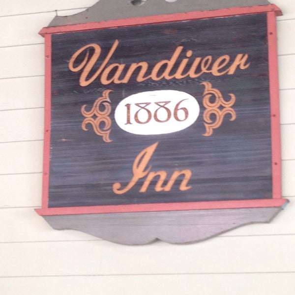 Vandiver Inn - 3 tips