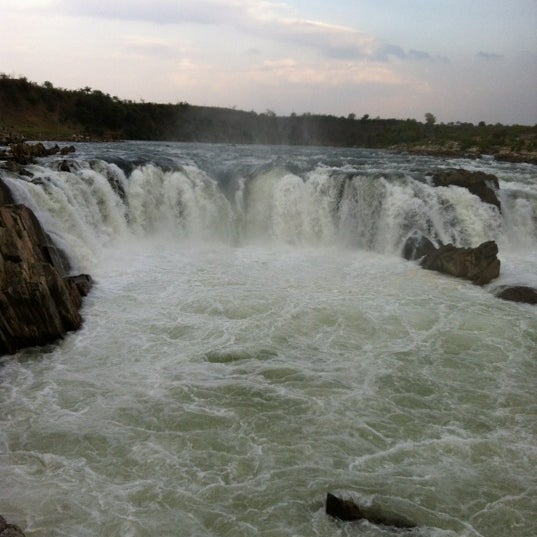 Bheda Ghat - Scenic Lookout
