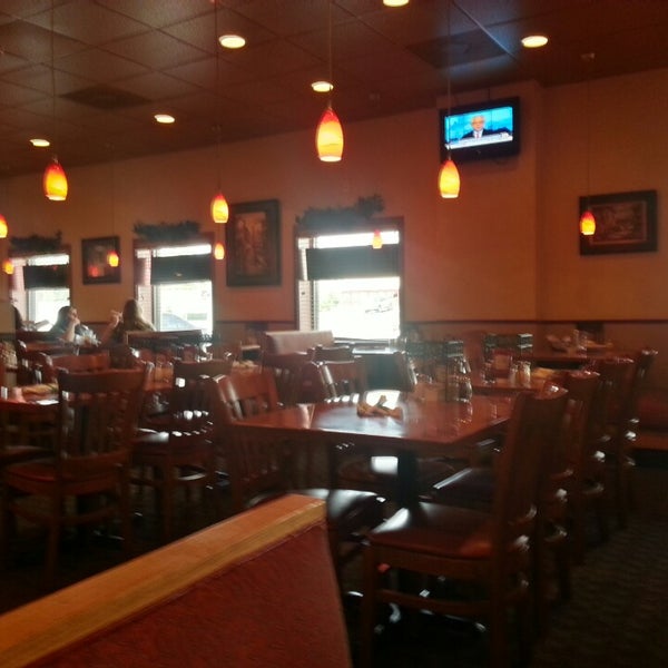 Gondolier Italian Restaurant & Pizza - 2632 US 411