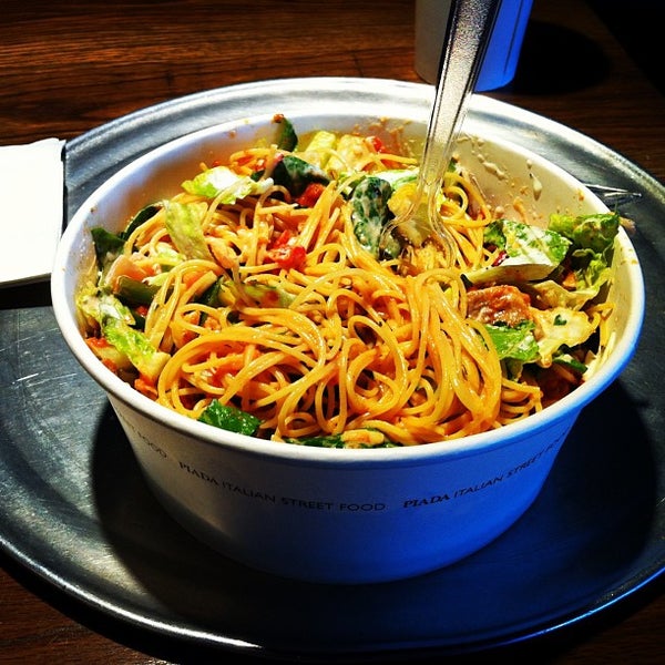 Piada Italian Street Food - 58 tips