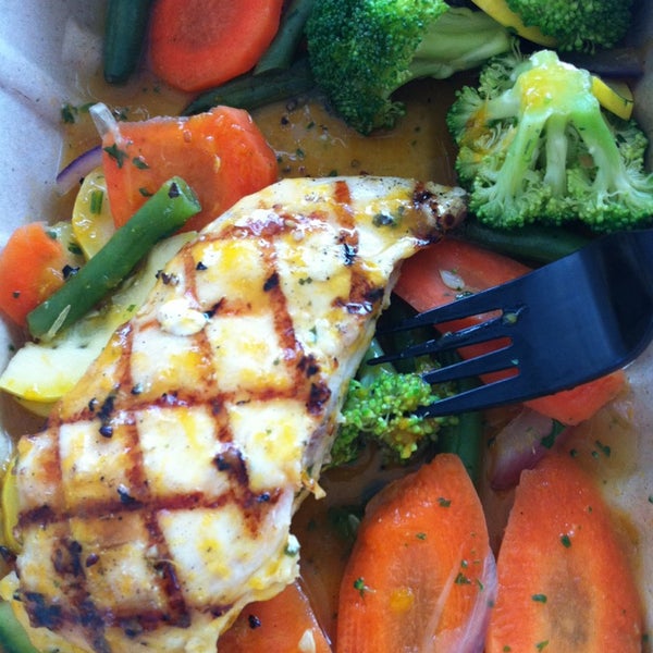 Courtside Cafe - 7 tips from 275 visitors