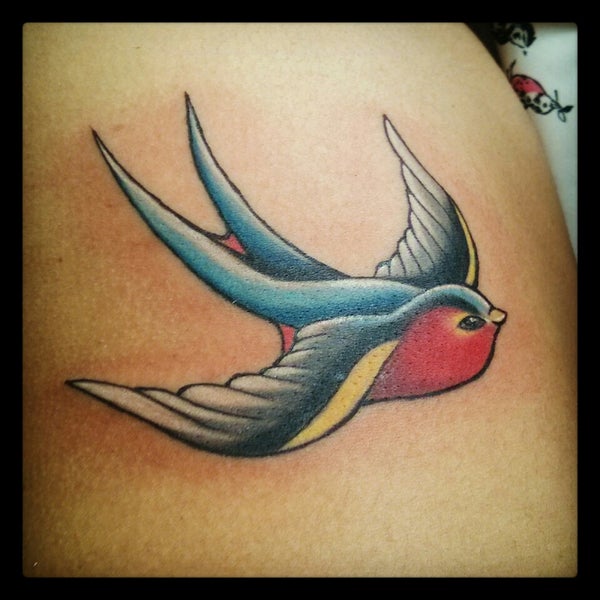 The Kill Art Tattoo - 10 visitors