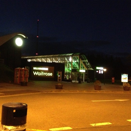 Membury Services West Bound (Welcome Break) - 42 tips from 4100 visitors