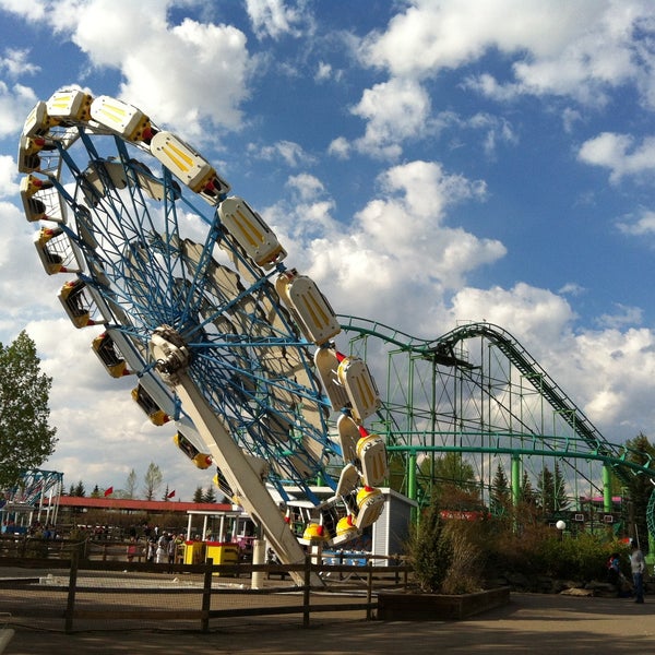Calaway Park - 245033 Range Road 33