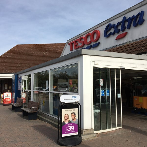 Tesco Extra - 21 tips