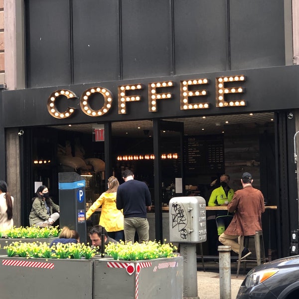 Handcraft Coffee - Upper East Side - 11 tips from 784 visitors