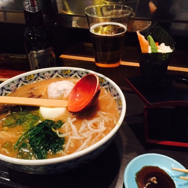 Mugen (Now Closed) - Japanese Restaurant in City of London