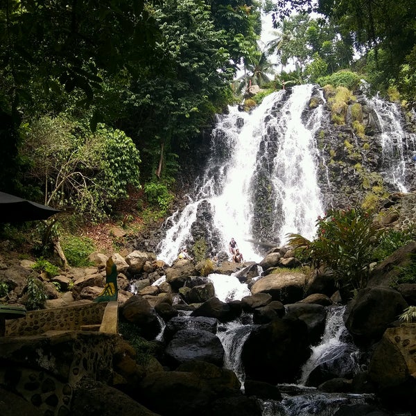 Mimbalot Falls
