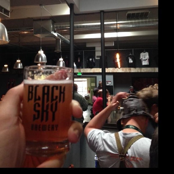 Black Sky Brewery - Brewery in Baker