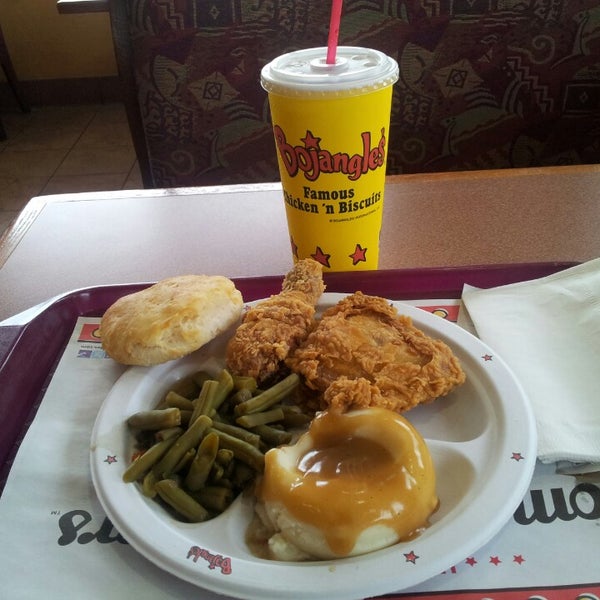 Bojangles' Famous Chicken 'n Biscuits - Fast Food Restaurant in ...