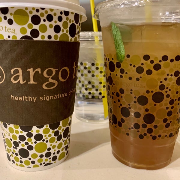 Argo Tea (Now Closed) - Streeterville - 819 N Rush St