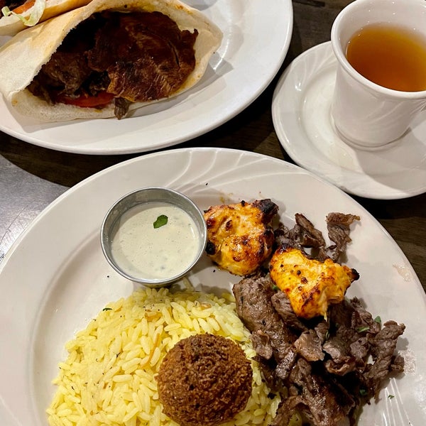 Aladdin Pita - Merrillville, IN