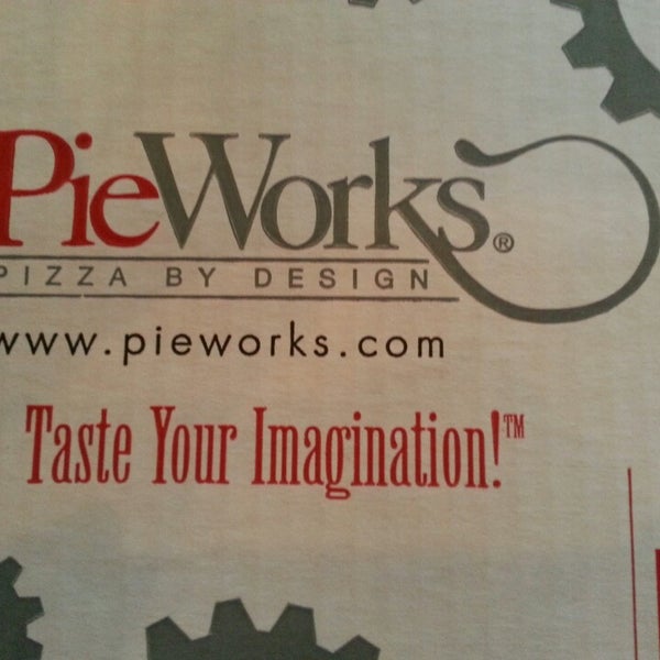 Pie Works - Pizzeria in Shreveport