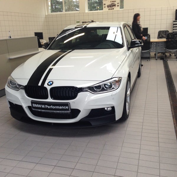 BMW Tłokiński