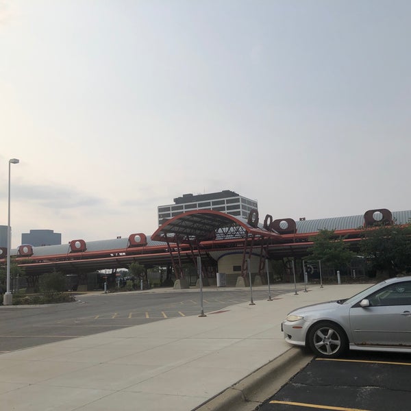 Northwest Transportation Center Schaumburg