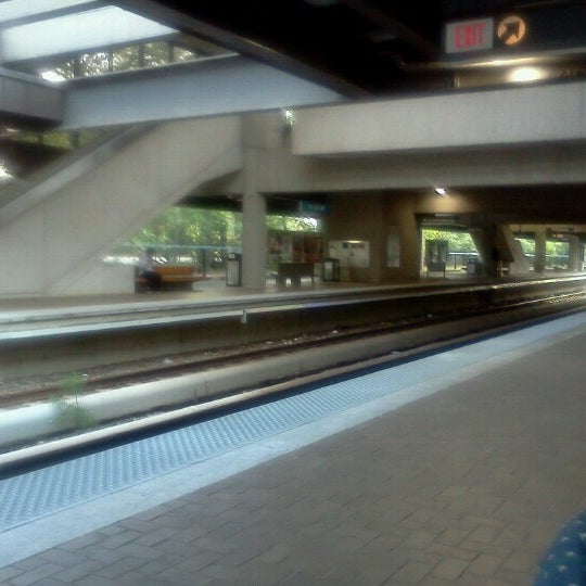 Photos at MARTA - Avondale Station - Metro Station in Decatur